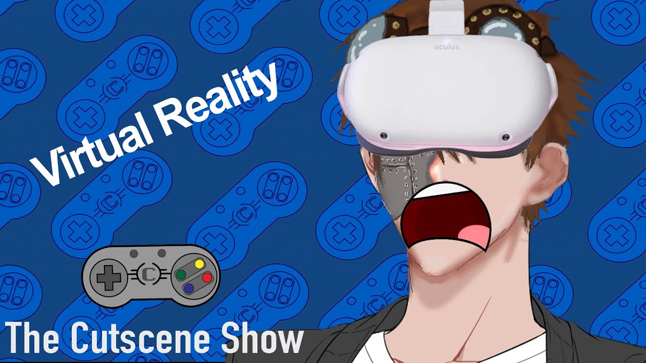 Cutscene show Ep. 1 "Virtual Reality" - (College FMP) - YouTube