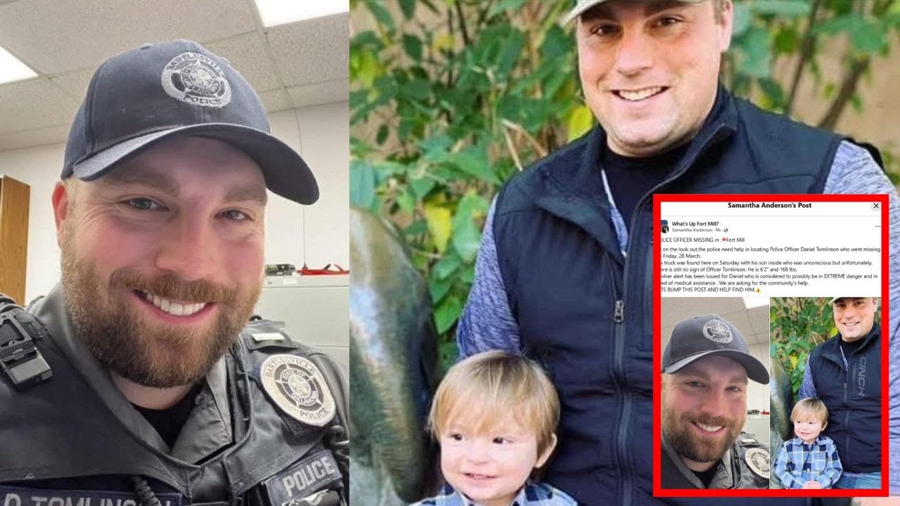 Fact Check: Missing Report Of Officer Daniel Tomlinson | POLICE OFFICER ...