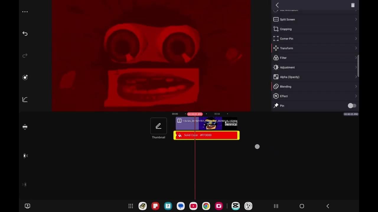 How to make g major 3 kinemaster - YouTube