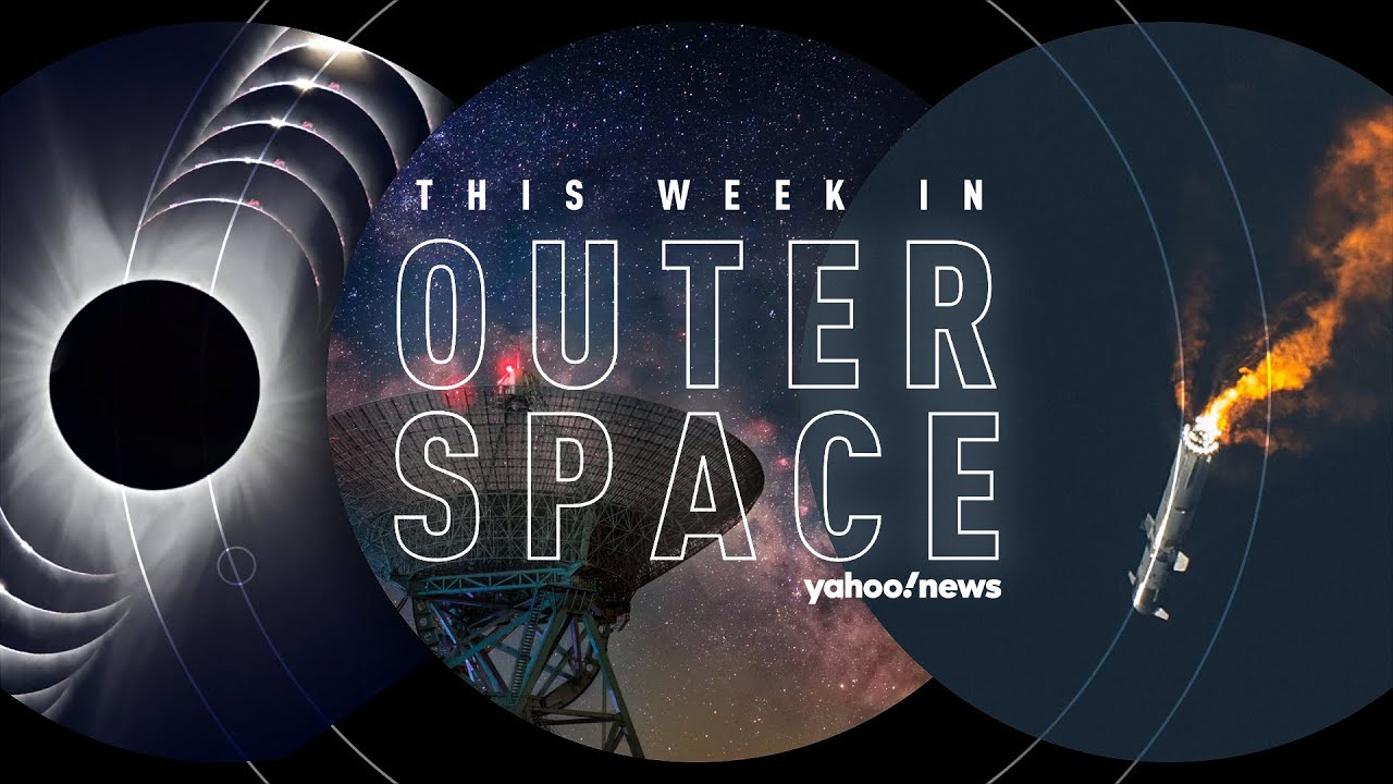 SpaceX explosion, a solar eclipse, aliens and more news from the ...