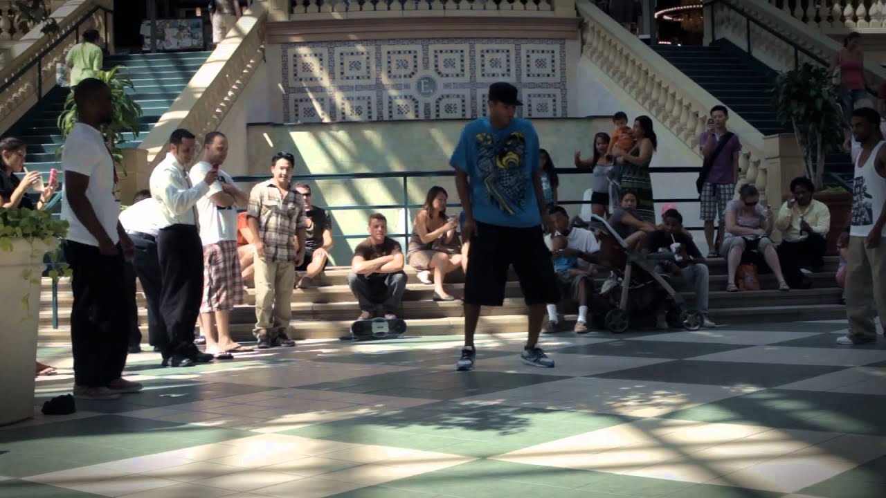 Dance Tactics 2 - Easton Towncenter - YouTube