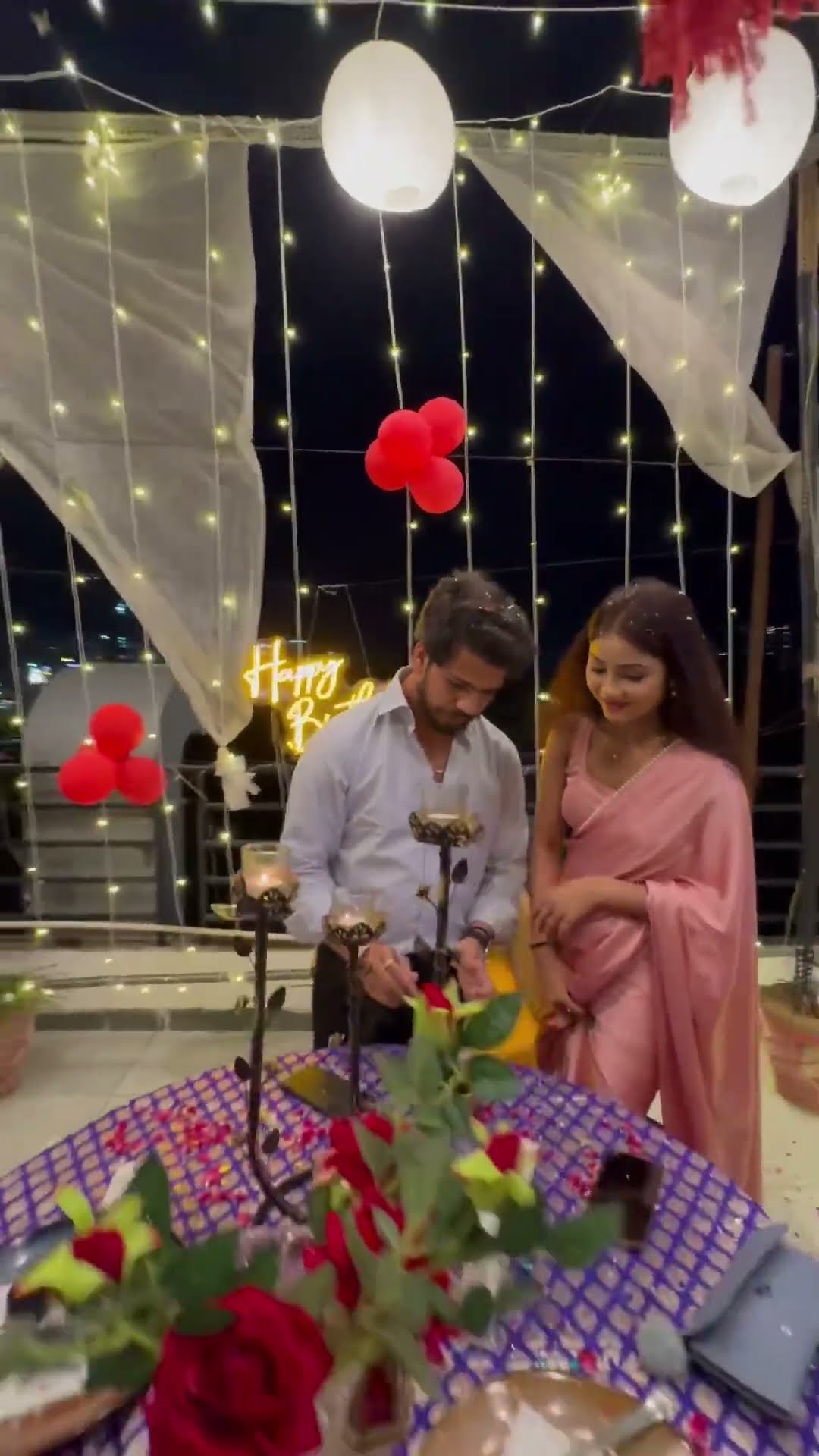 Book your date night #candlelightdinner #couplegoals #dinnerdate # ...