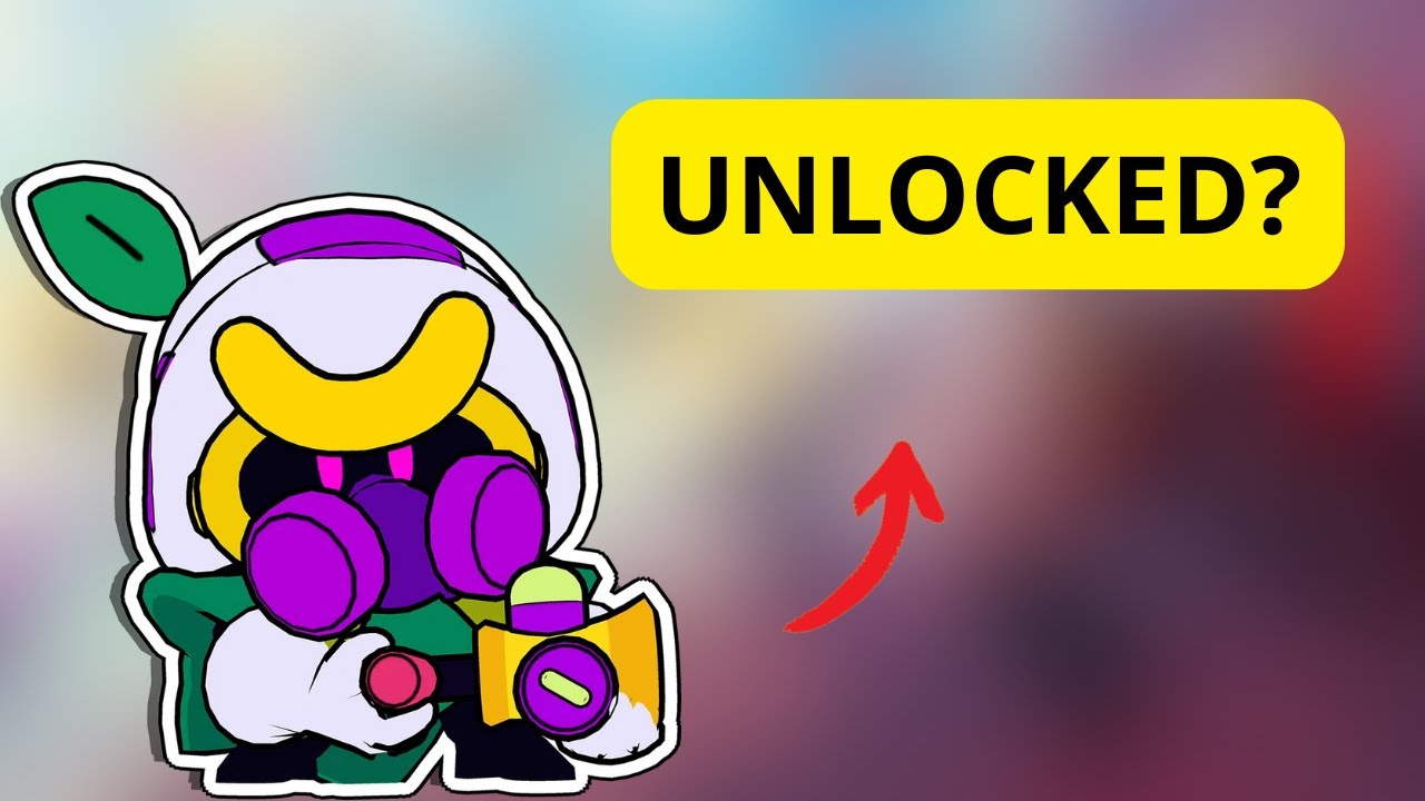 How To Unlock PAPER CORDELIUS In Brawl Stars - YouTube
