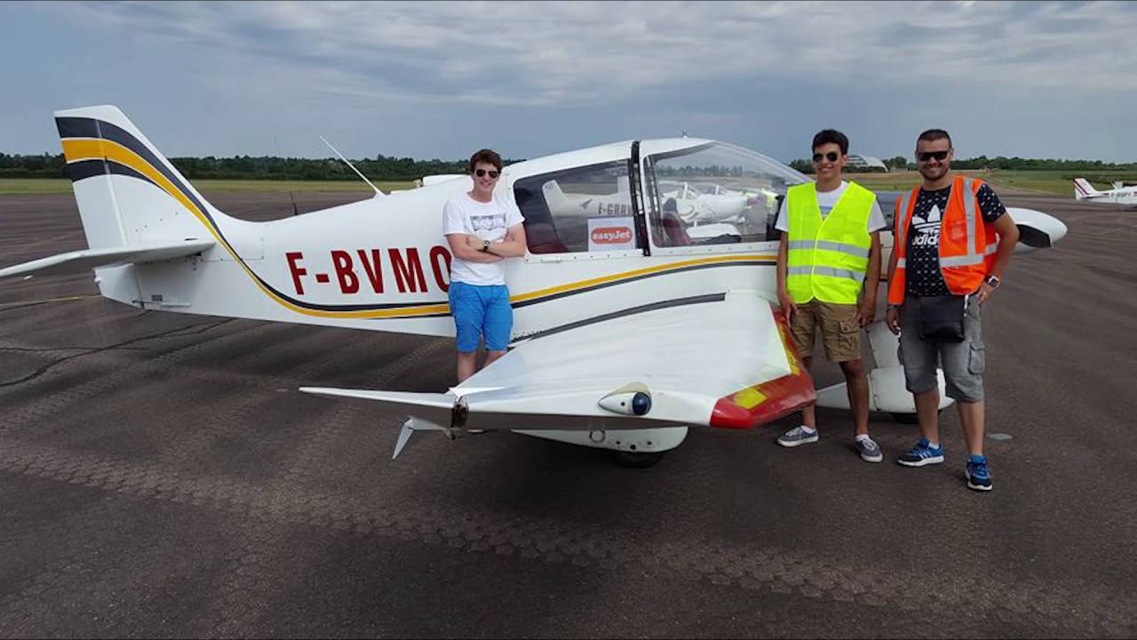 Fly'in PAPI-2016 - YouTube