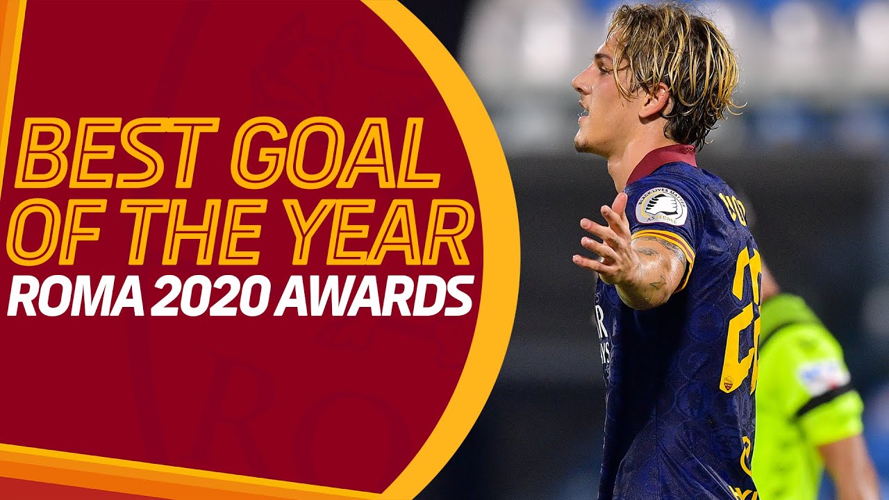 AND THE 2020 BEST GOAL AWARD GOES TO... - YouTube