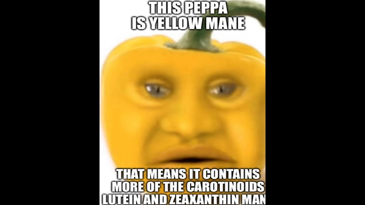 PEPPA Mane game (Link in description) - YouTube