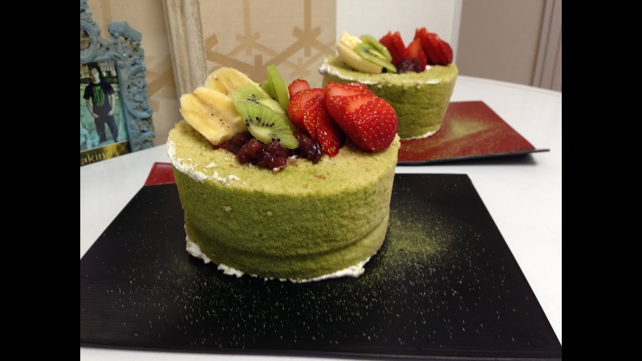 japa prepara #1 rocambole green tea - YouTube