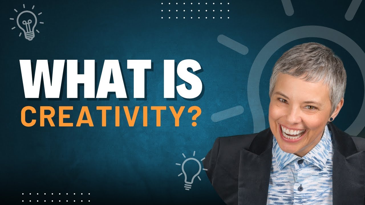 What is Creativity? The Definition of Creativity - YouTube