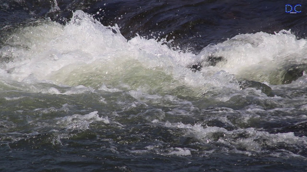 Water Stream | Sound Effects 4 - YouTube