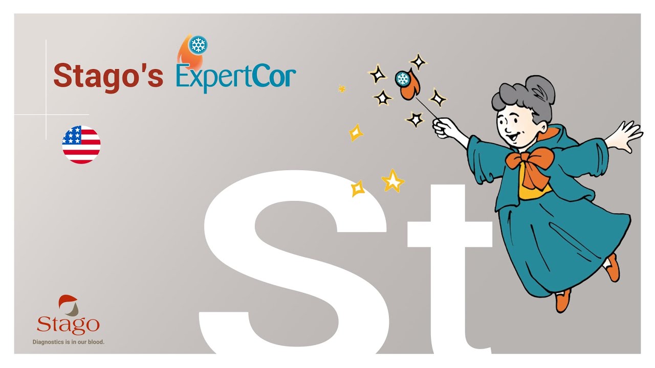 Stago’s ExpertCor - YouTube