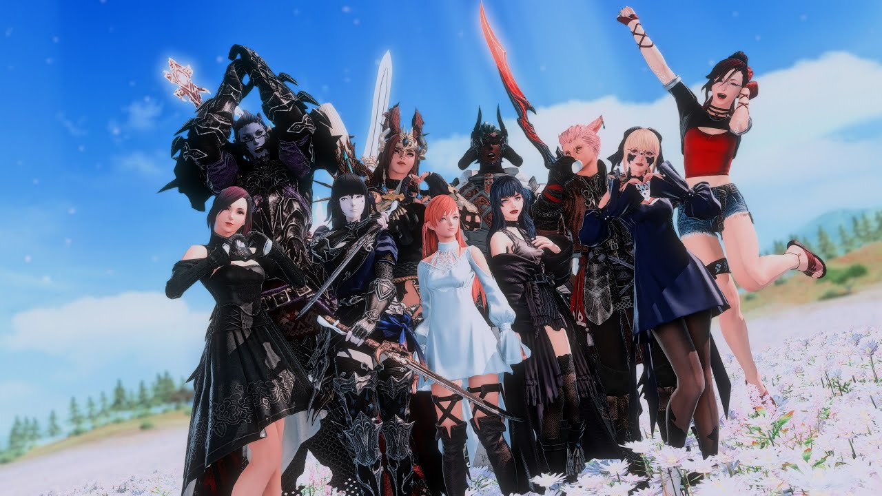 Zu Pals Clear FRU! - Multi POV - YouTube