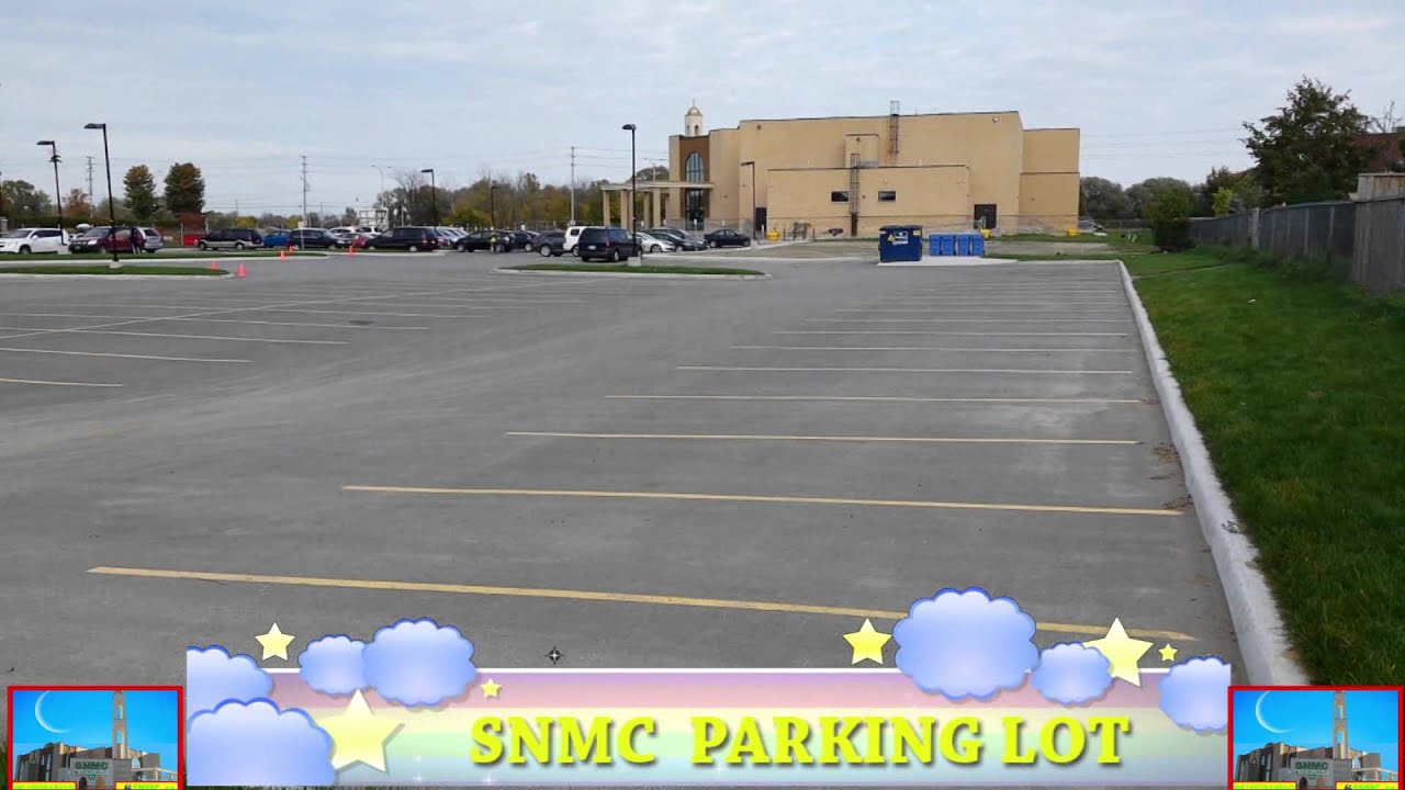 SNMC Center and Masjid - YouTube