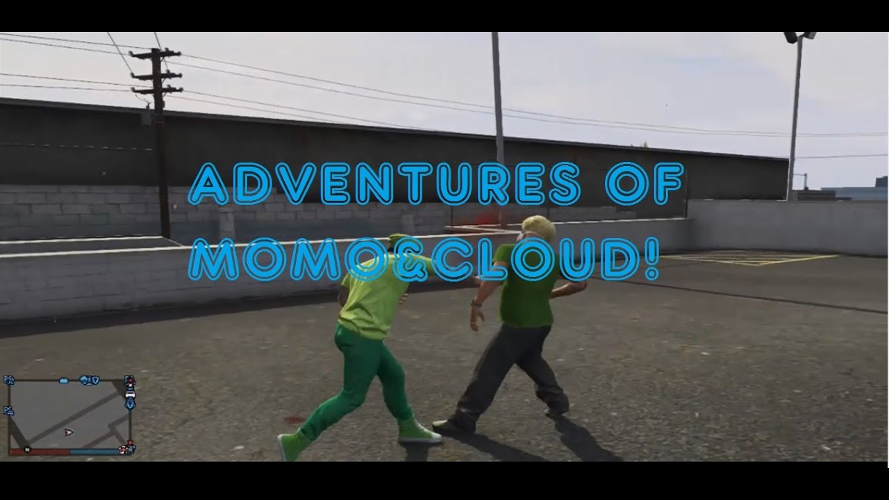 Adventures of Momo&Cloud! - YouTube