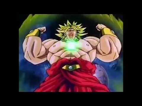 Broly amv skillet hero