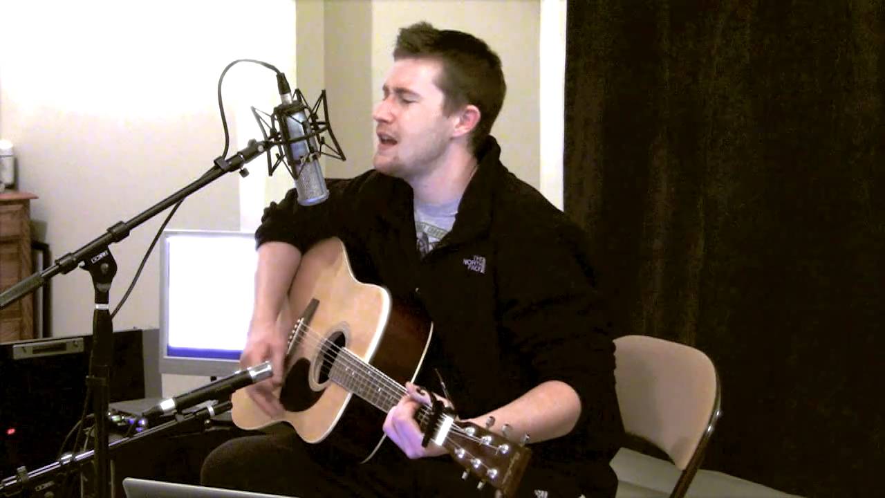 September (Daughtry Cover) - YouTube