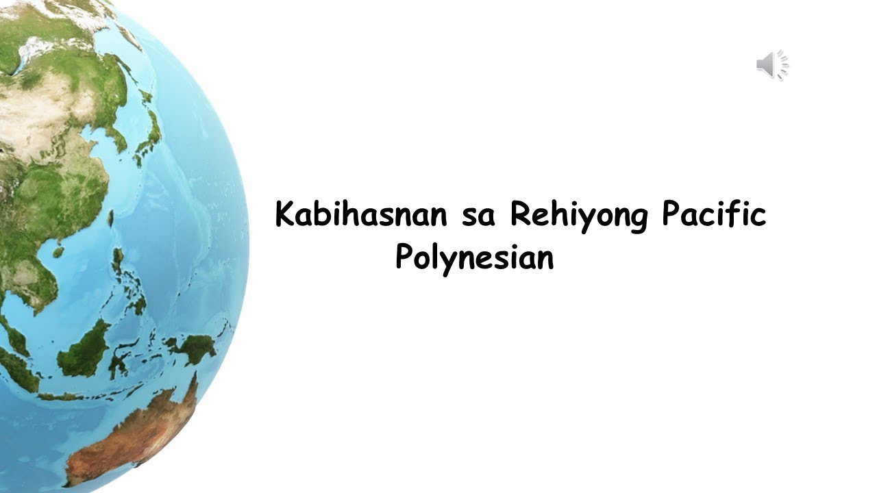 Grade 8/AP8/Q1 Revised k12 WEEK 4 Kabihasnan sa Rehiyon Pacific ...