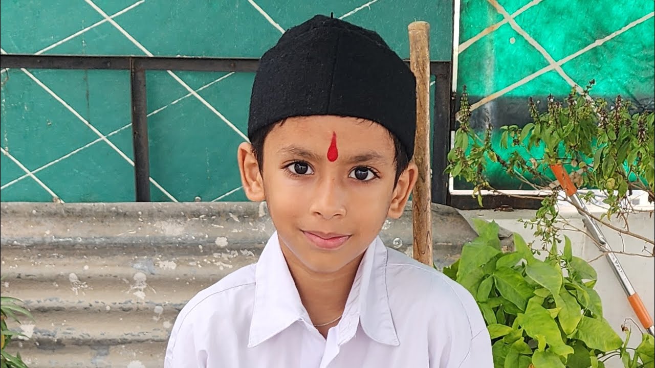 अपने बच्चों को भी सिखाये । child play । RSS । Fancy Dress । India ...
