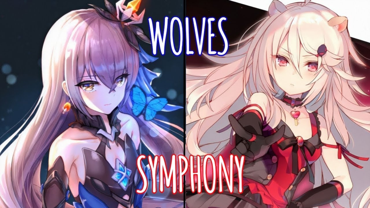 Nightcore - Wolves X Symphony (Switching Vocals) - YouTube