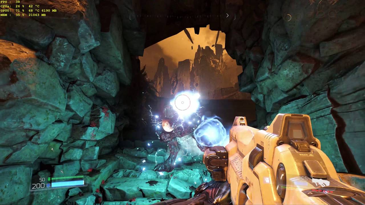 Real 4K: DOOM - YouTube