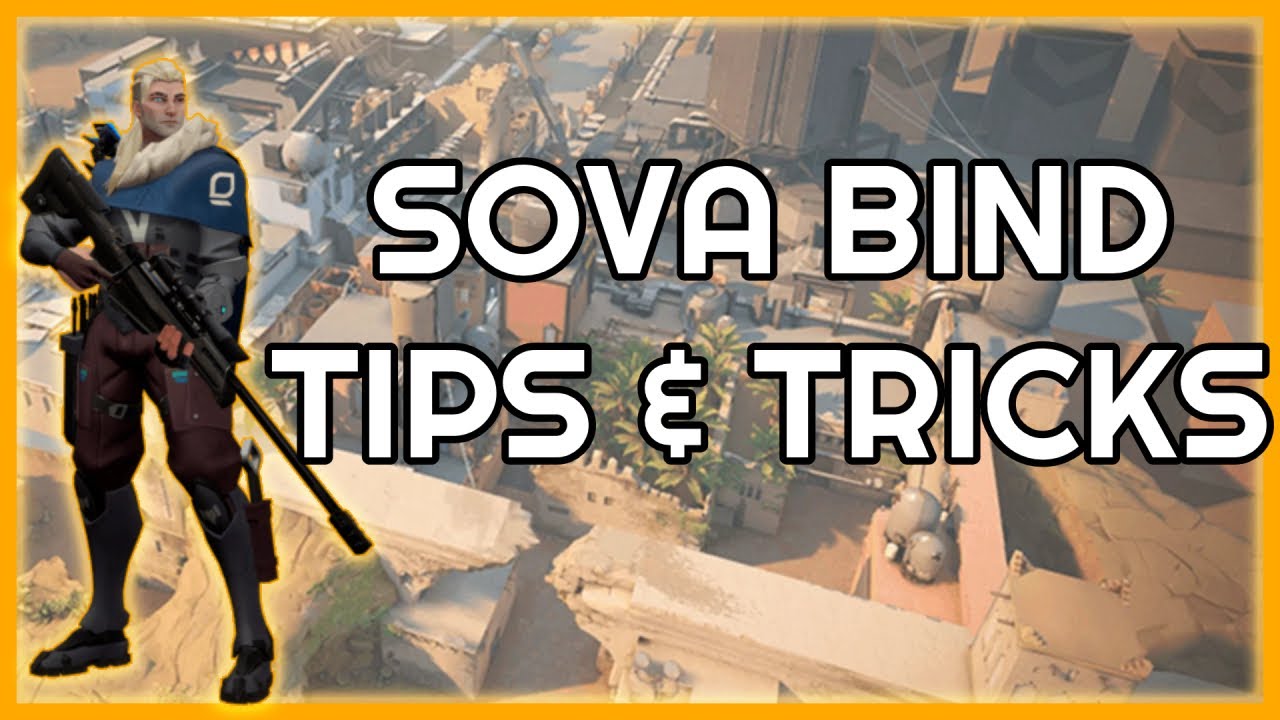 Sova Bind guide - YouTube