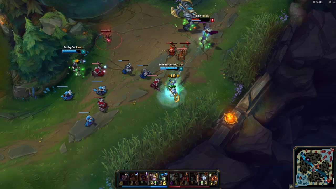 Nami 01 2v2 - YouTube