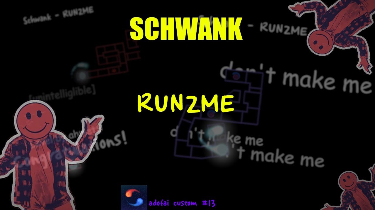 SCHWANK - RUN2ME (EFFECT) - YouTube