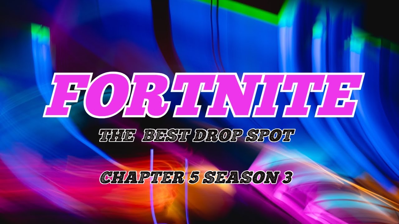 Best drop spots for br and ranked - YouTube