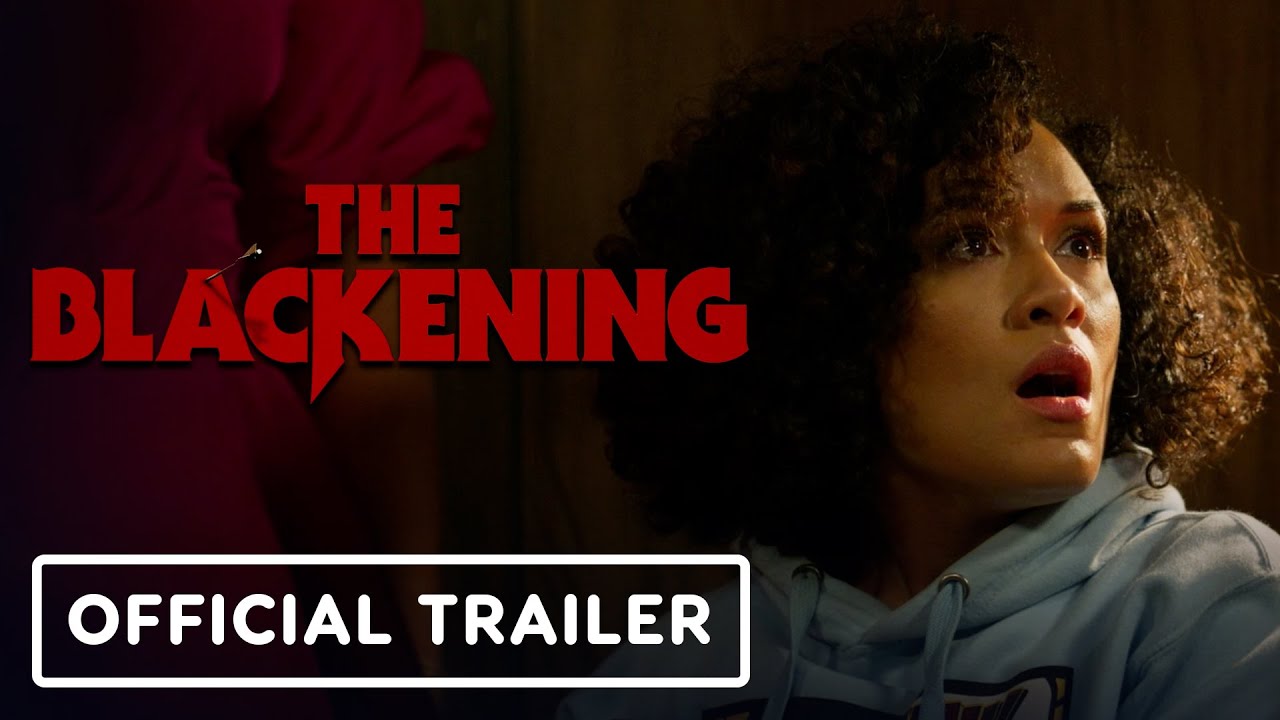The Blackening - Official Trailer (2023) Grace Byers, Jermaine Fowler ...