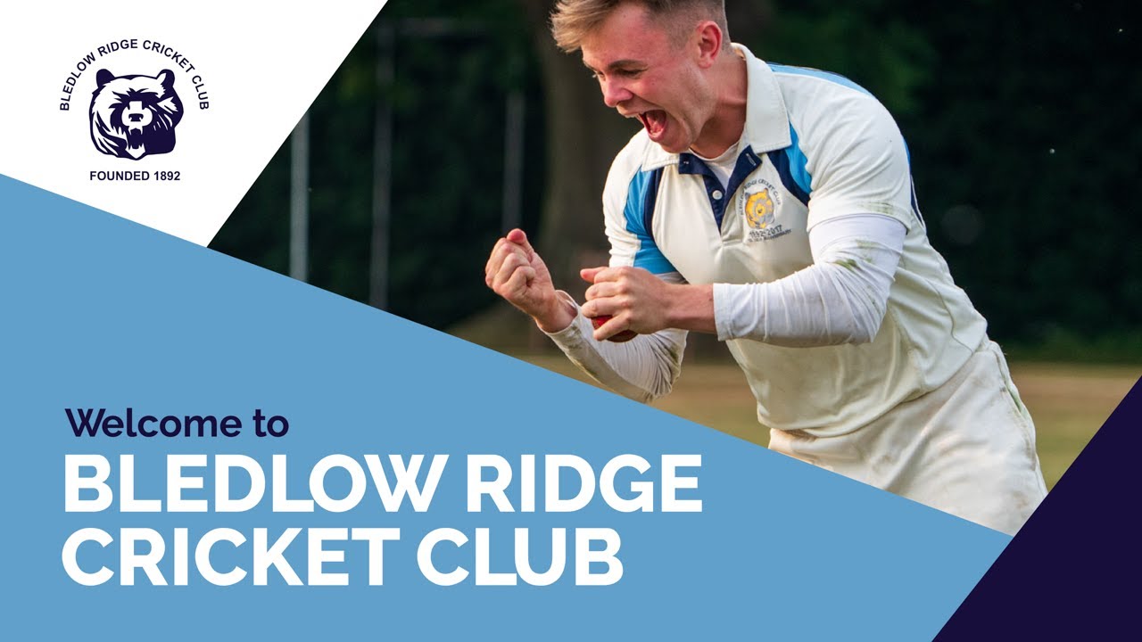 Bledlow Ridge CC Under 11 v Chesham CC U11 C - YouTube