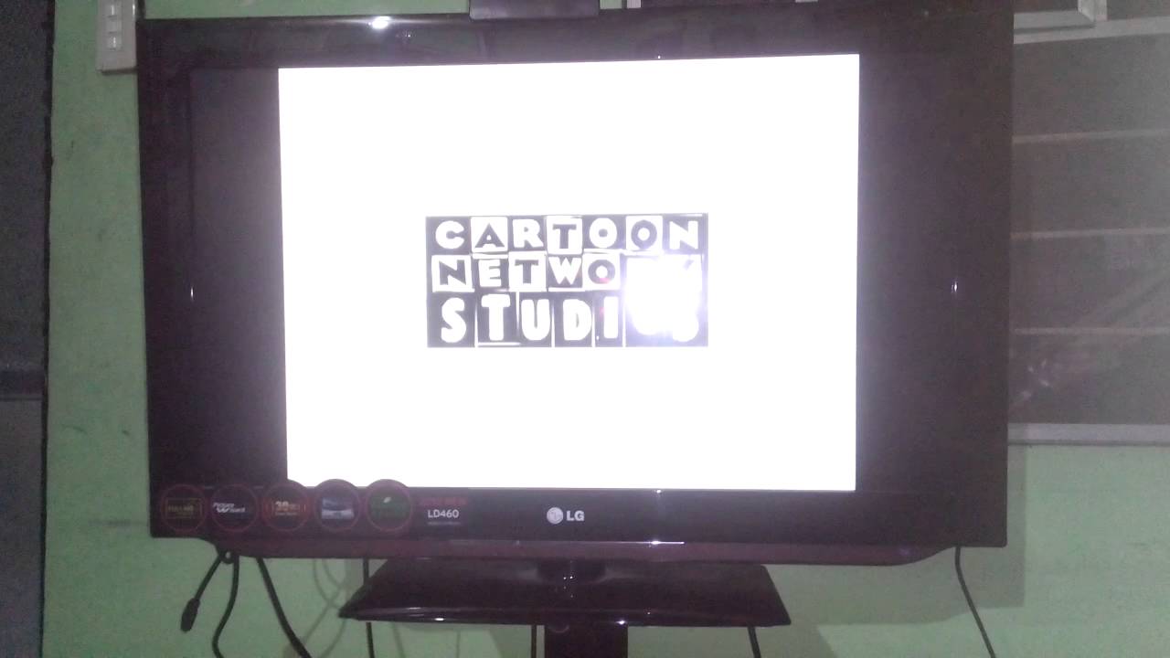 Cartoon network studios logo 2001(2) - YouTube