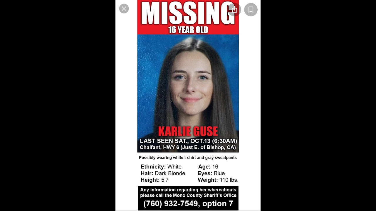 I'm BACK!!! - Life Update - Case 5 Karlie Lain Guse Missing since 2018 ...
