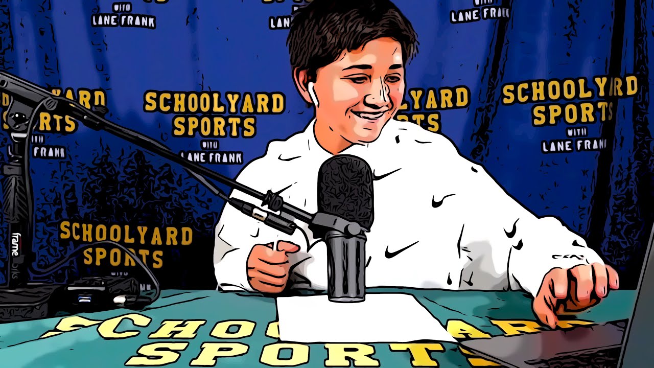 EP 28 - OUR FIRST GUEST! ft. Mike McCartney (NFL Agent), NBA, MLB ...