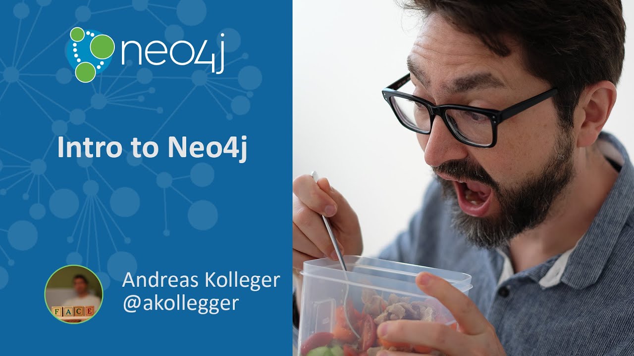 Intro To Neo4j Youtube