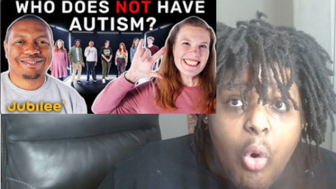 6 People With Autism vs 1 Fake REACTION!!! - YouTube