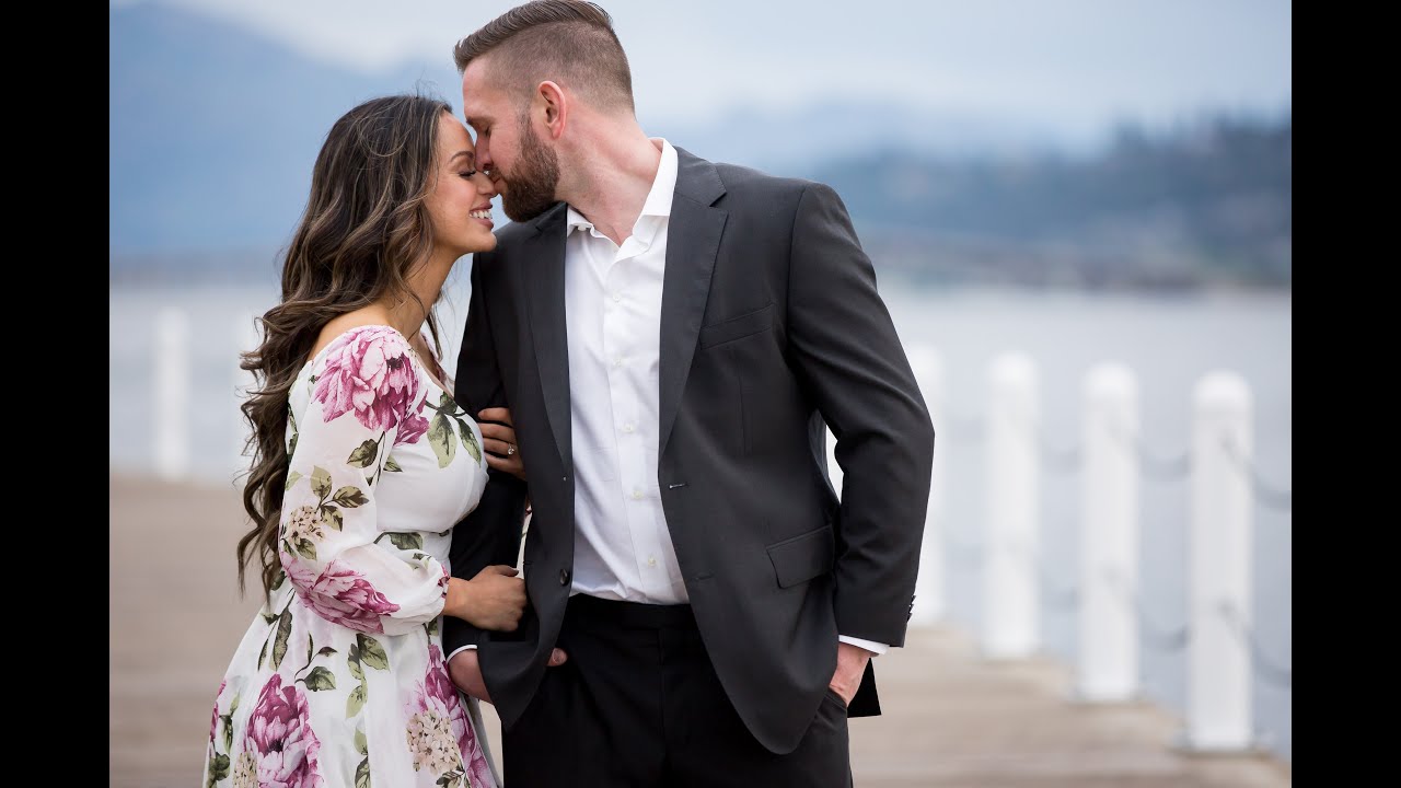 Alex & Ashley's Engagement Highlight Reel - YouTube