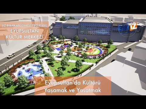 Eyüpsultan Kültür Merkezi #EyüpsultandaBirİZ