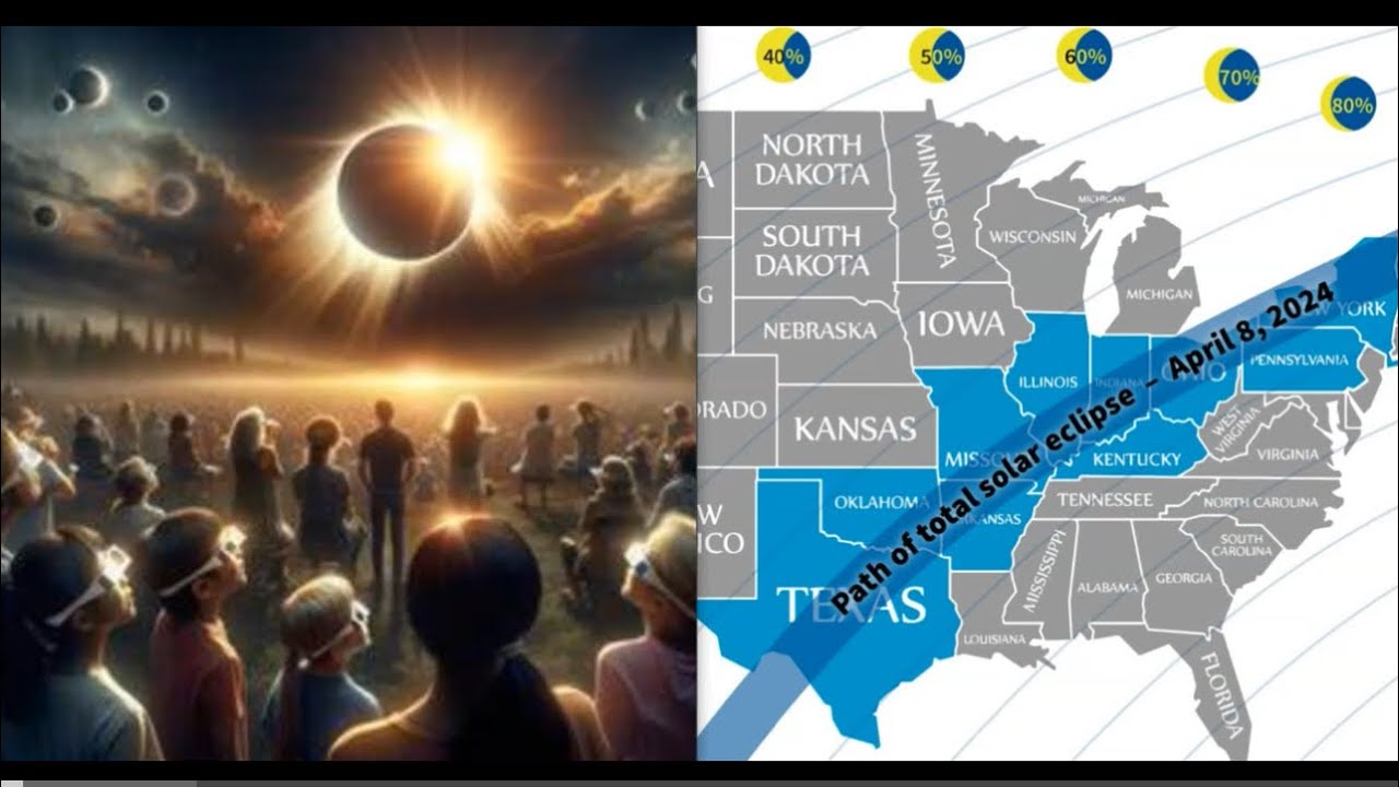 Now the path of totality has changed? What is this devil up too? 🤔 ...