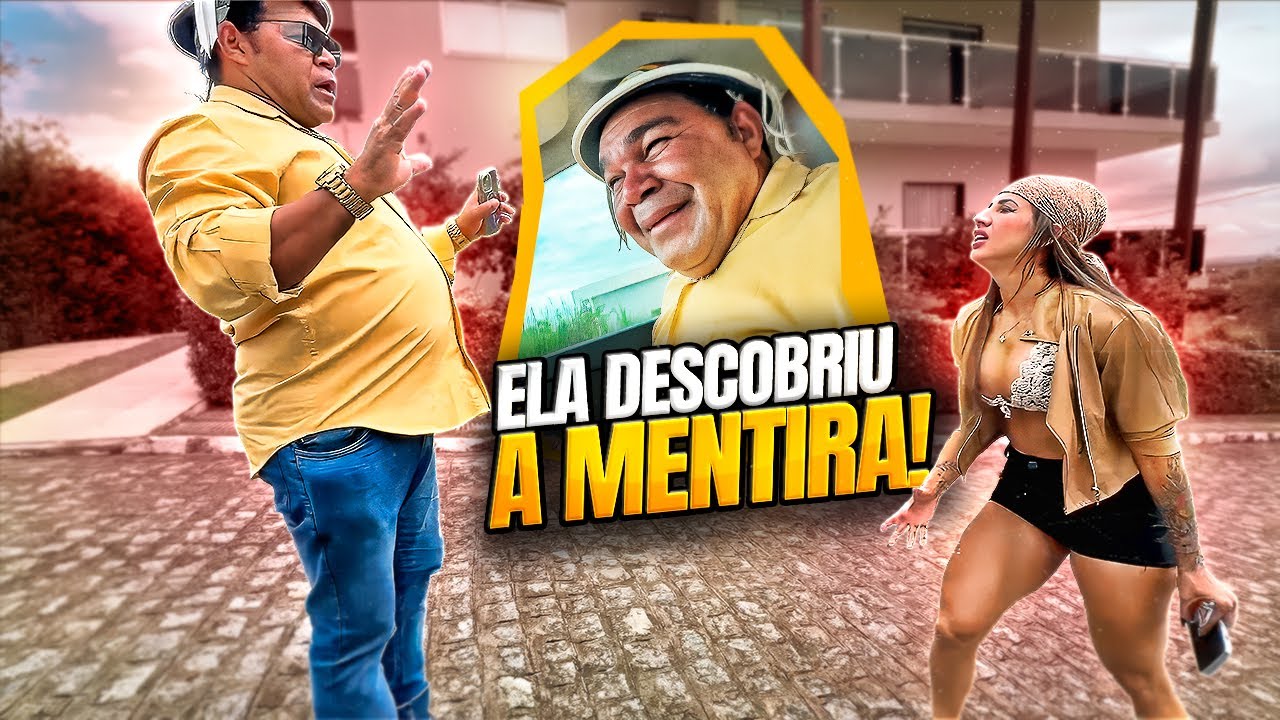 JULIETT DESCOBRE AS MENTIRAS DO GALO CEGO E ELE SE LASCA E ATÉ CHORA 🤣🤣 ...