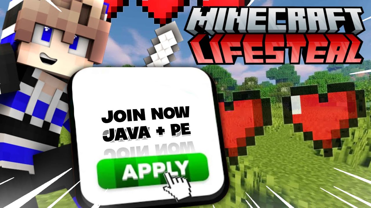 Minecraft SMP LIVE || PUBLIC SMP 24/7 JAVA + BEDROCK || PLAYING IN ...