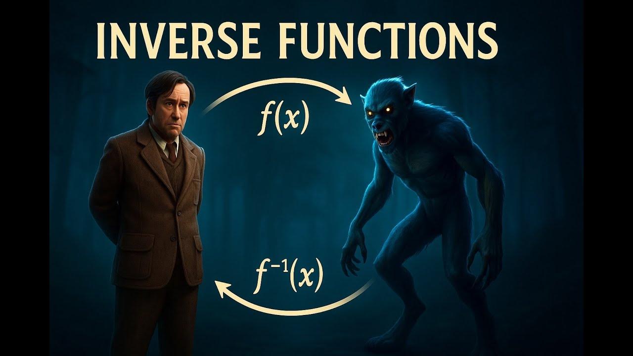 Inverse and One-to-One property of Sets and Functions - YouTube