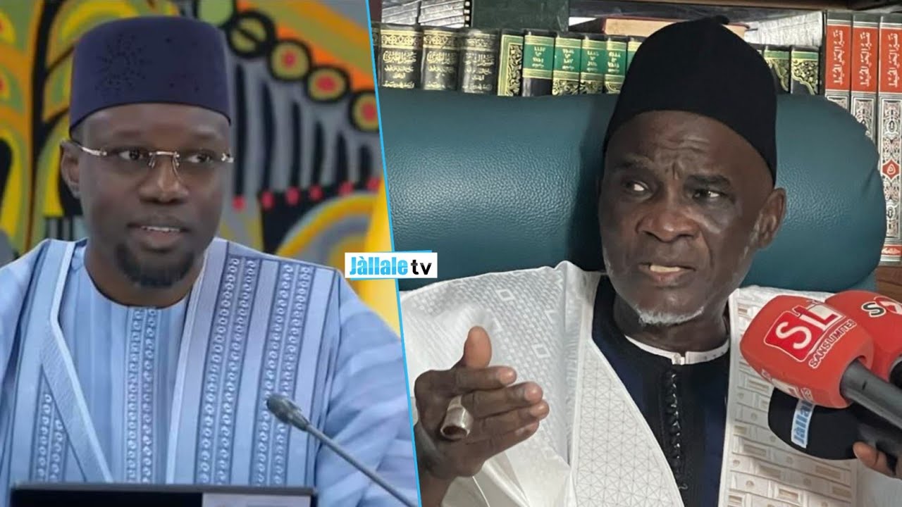 Histoire jamais révélée de Imam Bamba Sall sur Sonko : « Biñ ko radié ...