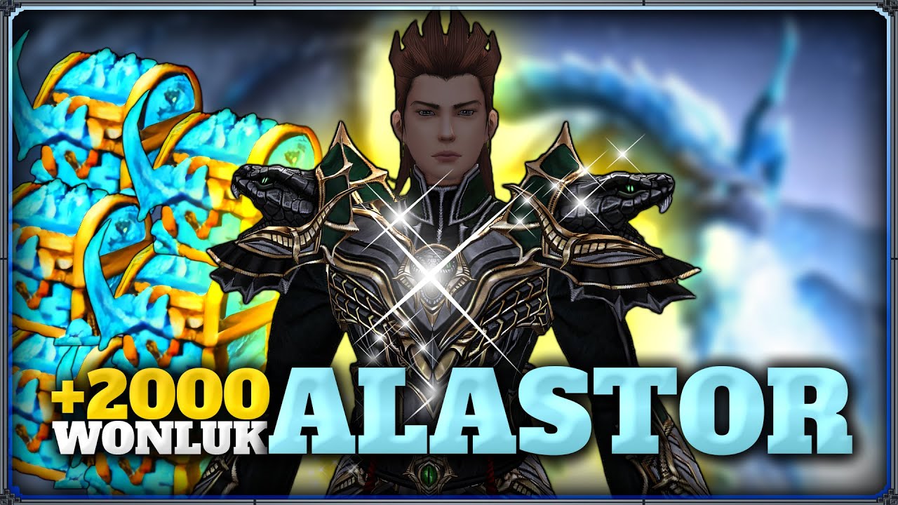 +2000 WONLUK ALASTOR SANDIĞI AÇTIM! | Metin2 TR - YouTube