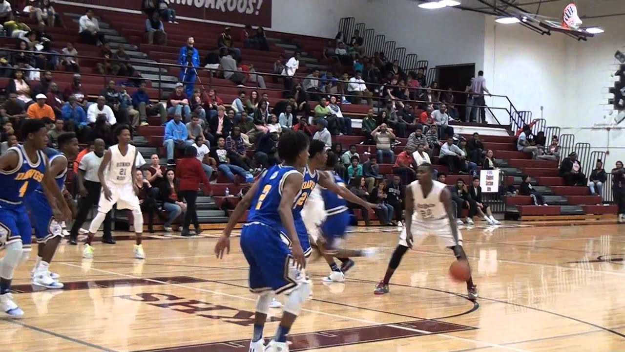 Copperas Cove vs. Killeen Boys Basketball. - YouTube