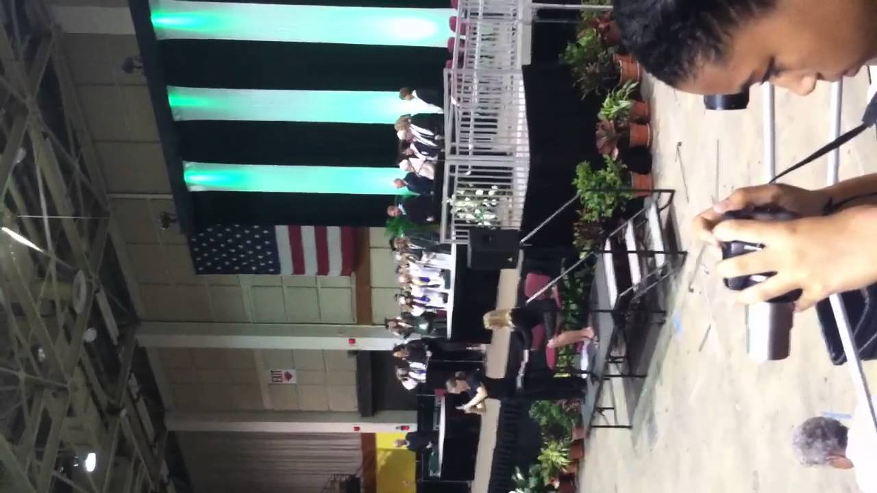 Sickles High School Celebrates Graduation Class of 2013 - YouTube