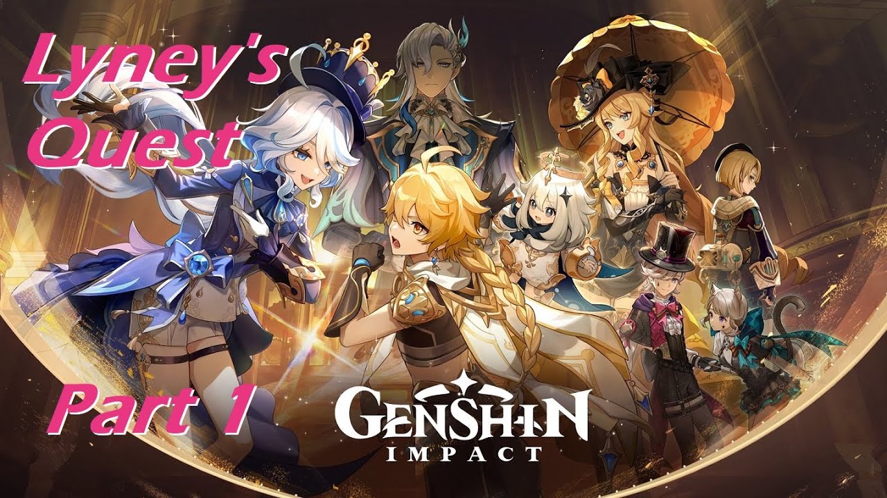 Genshin Impact - Felis Fuscus Chapter: Act 1 The Forgotten Thief Part 1 ...