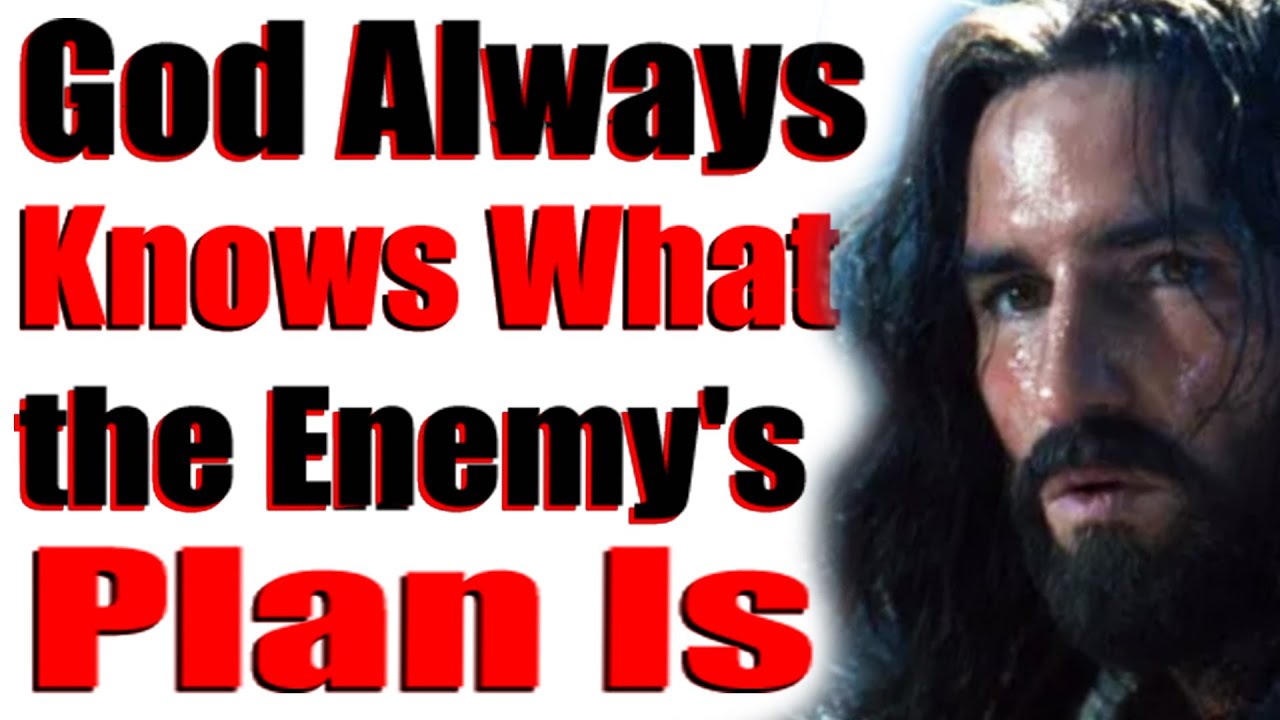 Signs That The Enemy Is Using Someone To Block God's Blessings | Gods ...