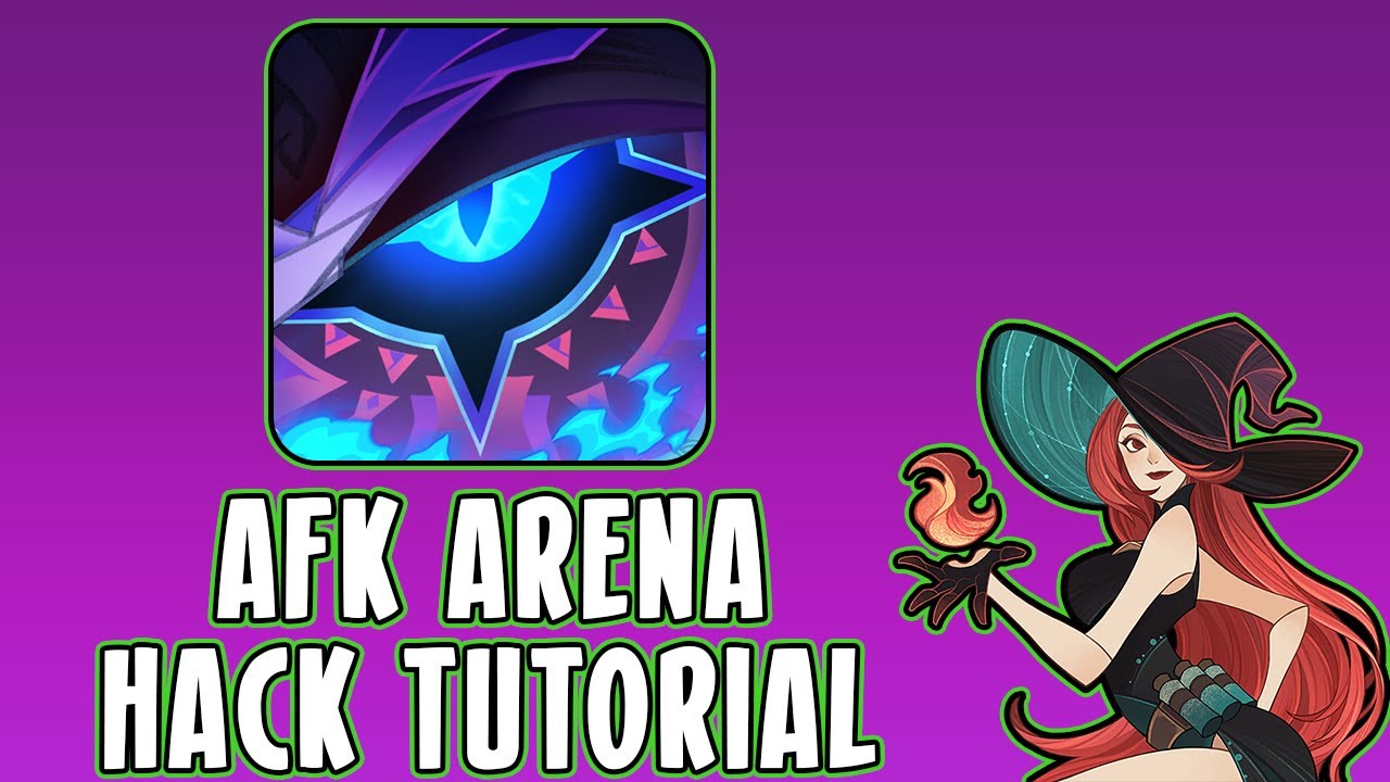 Afk Arena Cheats Android IOS - Free Diamonds Tutorial 2020 - YouTube