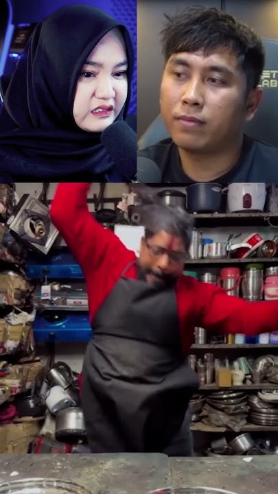 MARKETING NYA EMANG KEREN SIH KLO INI ️ ️#shorts #andresuhen #videomeme #reactionvideo #lucu ...