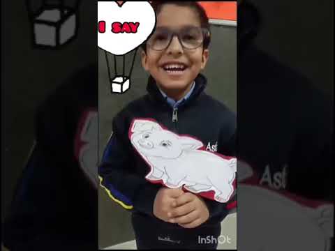 Who said moo moo? - YouTube