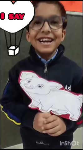 Who said moo moo? - YouTube